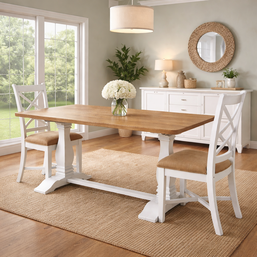 Paddington Dining Table – Sassi Furniture